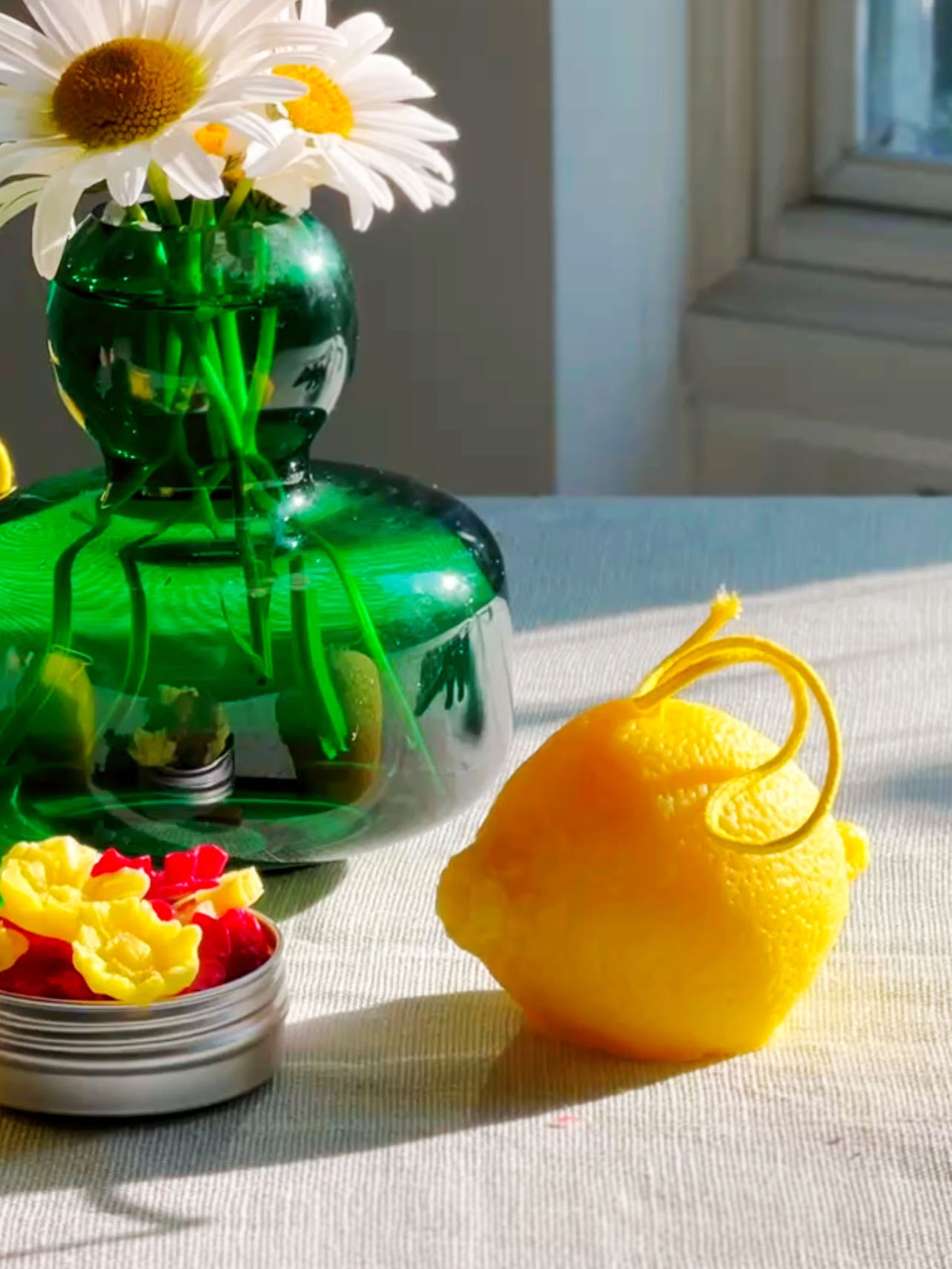 Limoncello Lemons – BabaBoogs